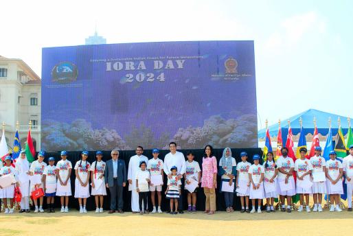 EU become 12th Dialogue Partner of IORA | iora